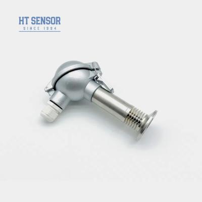 China BP93420-IQT High Temperature-Resistance 4-20mA Output Sanitary Pressure Transmitter for Hygienic Applications for sale