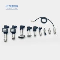 China Hengtong OEM BP93420-IQT High Temperature Resistance 4-20mA Output Sanitary Pressure Transmitter Sensor for Hygienic Applications for sale