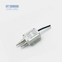 China 500pa Aluminum Housing Differential Pressure Sensor Transmitter with 0.25% Accuracy and IP65 Protection for sale