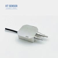 China 500pa Aluminum Housing Differential Pressure Sensor Transmitter with 0.25% Accuracy and IP65 Protection for sale