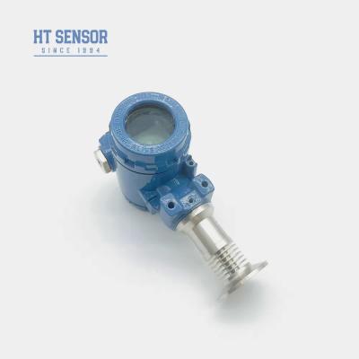 China Hengtong OEM Digital Sanitary Pressure Transmitter with 4-20mA Output 0.5% Accuracy and IP65 Protection for sale