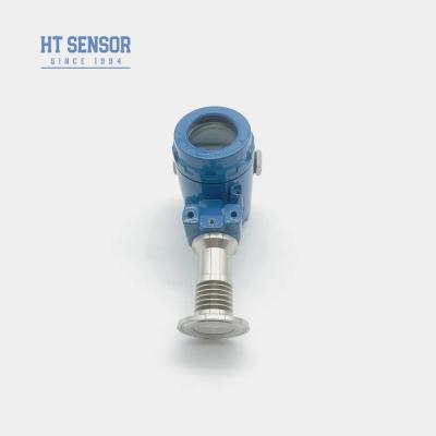 China Hengtong Digital Flush Membrane BP93420-IIIQT Pressure Transmitter with 0.5% Accuracy and IP65 Protection for sale