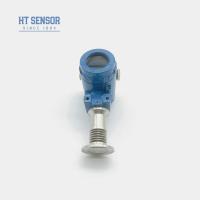 China HTsensor Smart 2088 Display Sanitary Pressure Transmitter with 0.5% Accuracy SS316L Housing and IP65 Protection for sale