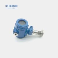 China HTsensor Smart 2088 Display Sanitary Pressure Transmitter with 0.5% Accuracy SS316L Housing and IP65 Protection for sale