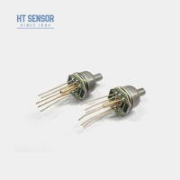 China HT12 Diffused Silicon Pressure Sensor with TO8 Encapsulation for High Stability Gas Measurement for sale