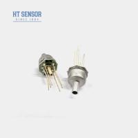 China HT12 Diffused Silicon Pressure Sensor with TO8 Encapsulation for High Stability Gas Measurement for sale