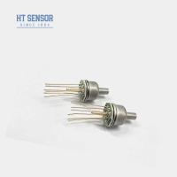 China 12mm Diffused Silicon Pressure Sensor with TO8 Encapsulation and Analog Output for Gas Measurement for sale