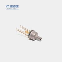 China Stainless Steel Silicon Piezoresistive Pressure Sensor with TO8 Encapsulation and Long-term Stability 0.2%FS for sale