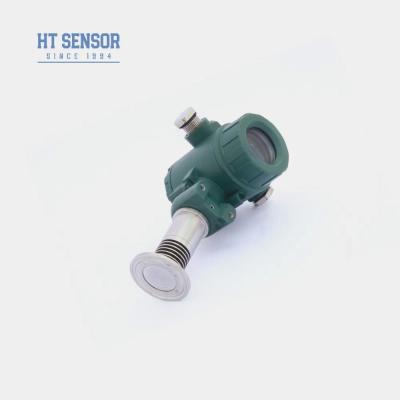 China Hengtong 4-20mA Sanitary Clamp Type Smart Pressure Transmitter with 0.5% Accuracy for sale