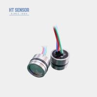 China 19mm Silicon Piezoresistive Pressure Sensor Stainless Steel Level Sensor for Conventional Pressure Transmitter for sale