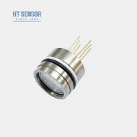 China 19mm Silicon Piezoresistive Pressure Sensor Stainless Steel Level Sensor for Conventional Pressure Transmitter for sale