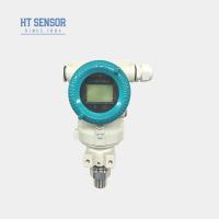China Hengtong Digital 4-20mA RS485 Display Pressure Transmitter with 0.5% Accuracy for Industrial Applications for sale