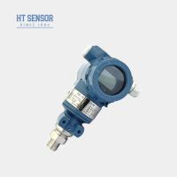 China Hengtong Digital 4-20mA RS485 Display Pressure Transmitter with 0.5% Accuracy for Industrial Applications for sale