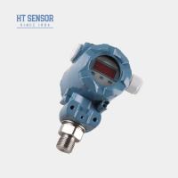 China Hengtong Digital 4-20mA RS485 Display Pressure Transmitter with 0.5% Accuracy for Industrial Applications for sale