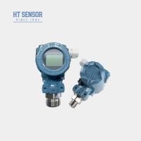 China Hengtong Digital 4-20mA RS485 Display Pressure Transmitter with 0.5% Accuracy for Industrial Applications for sale