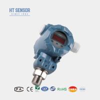 China BP93420-III Silicon Oil Filled Pressure Transmitter with 0.25% Accuracy and IP65 Protection for Industrial Applications for sale