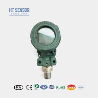 China BP93420-III Industrial Pressure Transmitter with 4-20mA Output 316L Stainless Steel and IP65 Protection for Water Gas Oil for sale
