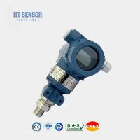 China BP93420-III 0.25% Accuracy Pressure Transmitter with 316L Stainless Steel and IP65 Protection for sale