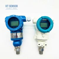 China BP93420-III Industrial Explosion-Proof Level 4-Bit LED Digital Display Pressure Transmitter with 0.25% Accuracy and IP65 Protection for sale