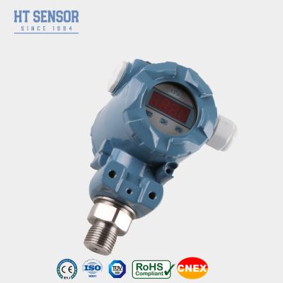 China BP93420-III Explosion-proof Pressure Transmitter with LCD Display and RS485 Output for Industrial Applications for sale