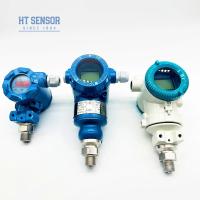 China BP93420-III Explosion-proof Pressure Transmitter with LCD Display and RS485 Output for Industrial Applications for sale