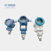 China BP93420-III Explosion-Proof Pressure Transmitter With Display and 0.25% Accuracy for Industrial Applications for sale
