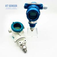 China BP93420-III RS485 Intelligent Pressure Transmitter with 0.25% Accuracy and IP65 Protection for sale