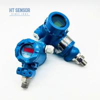 China BP93420-III Pressure Transmitter with 0.25% Accuracy IP65 Protection and Stainless Steel Housing for sale