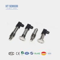 China BAOJI HENGTONG High Temperature Pressure Transmitter with 316L Stainless Steel and 0.5% Accuracy for Industrial Applications for sale