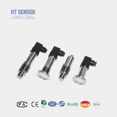 China BAOJI HENGTONG High Temperature Pressure Transmitter with 316L Stainless Steel and 0.5% Accuracy for Industrial Applications for sale