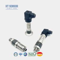 China High Temperature 4-20mA Output Pressure Transducer with 316L Stainless Steel for Industrial Applications for sale