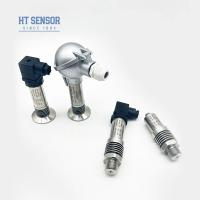 China High Temperature 4-20mA Output Pressure Transducer with 316L Stainless Steel for Industrial Applications for sale