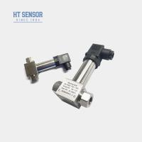 China Stainless Steel Static Pressure Differential Pressure Sensor Transmitter Level Measurement Transducer for sale