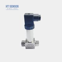 China Stainless Steel Static Pressure Differential Pressure Sensor Transmitter Level Measurement Transducer for sale