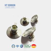 China HT Sensor Transmitter Core Unit Flat Diaphragm Pressure Sensor Level Sensor Cell for sale