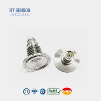 China HT Sensor Transmitter Core Unit Flat Diaphragm Pressure Sensor Level Sensor Cell for sale
