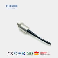 China 10VDC Powered mv Signal Output Threaded To Water Pressure Sensor for sale