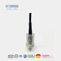 China 10VDC Powered mv Signal Output Threaded To Water Pressure Sensor for sale