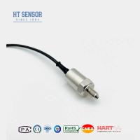 China HTsensor Pressure Sensor for Oil Level Test mv Signal Pressure Transducer Sensor for sale