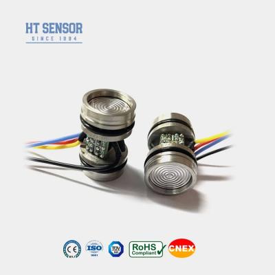 China 1.5mA  0.1%FS Differential Pressure Sensor For Level Transmitter Usd Sensor Core for sale