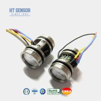 China 1.5mA  0.1%FS Differential Pressure Sensor For Level Transmitter Usd Sensor Core for sale