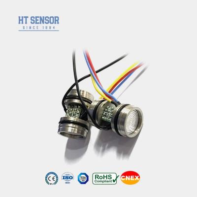 China 10kpa Water Silicon Differential Pressure Sensor Cell Diff. Pressure Transmitter Sensor Core for sale