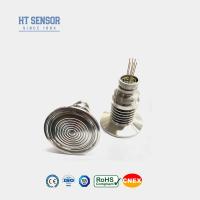 China 50.4mm HT Sensor Water Flush Level Sensor Diaphragm Pressure Sensor High Temperature Sensor for sale