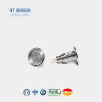 China Diaphragm Oil-filled Pressure Sensor Silicone Oil 50.4mm Clamp Sensor Level Sensor Cell for sale