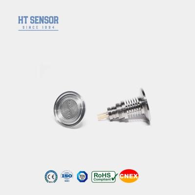 China Diaphragm Oil-filled Pressure Sensor Silicone Oil 50.4mm Clamp Sensor Level Sensor Cell for sale