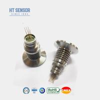 China Diaphragm Oil-filled Pressure Sensor Silicone Oil 50.4mm Clamp Sensor Level Sensor Cell for sale