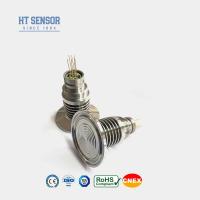 China Diaphragm Oil-filled Pressure Sensor Silicone Oil 50.4mm Clamp Sensor Level Sensor Cell for sale