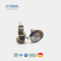China 50.4 Clamp Link Sensor Diaphragm Filled Silicon Oil Pressure Sensor for sale