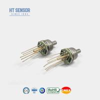 China 10Kpa Dry Gas Measurement Pressure Sensor TO8 Gas Sensor for sale