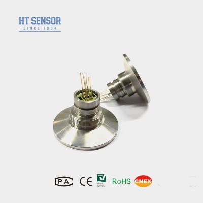 China HT Sensor Transmitter Core Unit Flat Diaphragm Pressure Sensor Level Sensor Cell for sale